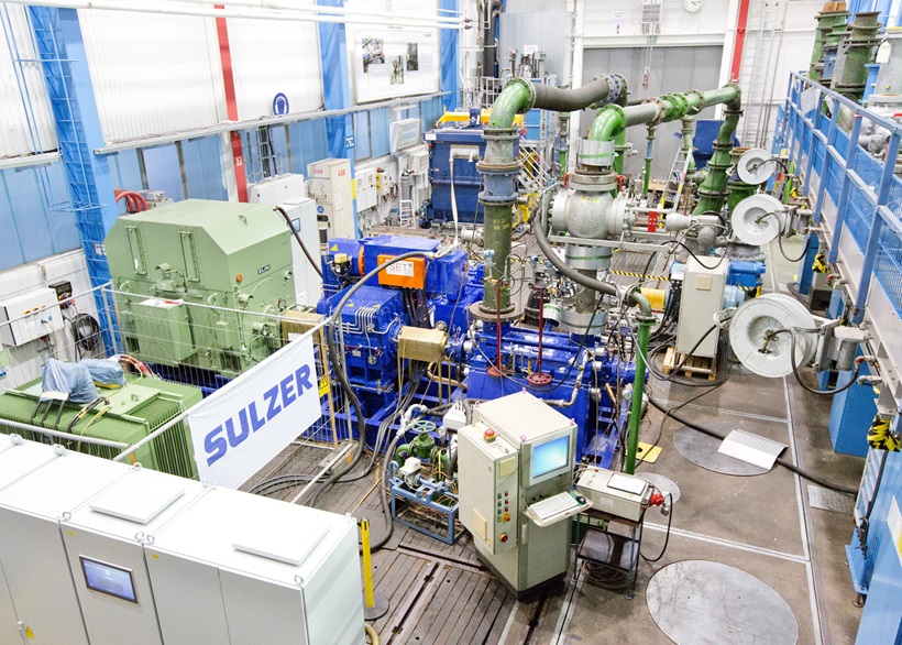 Changes operating conditions | Sulzer