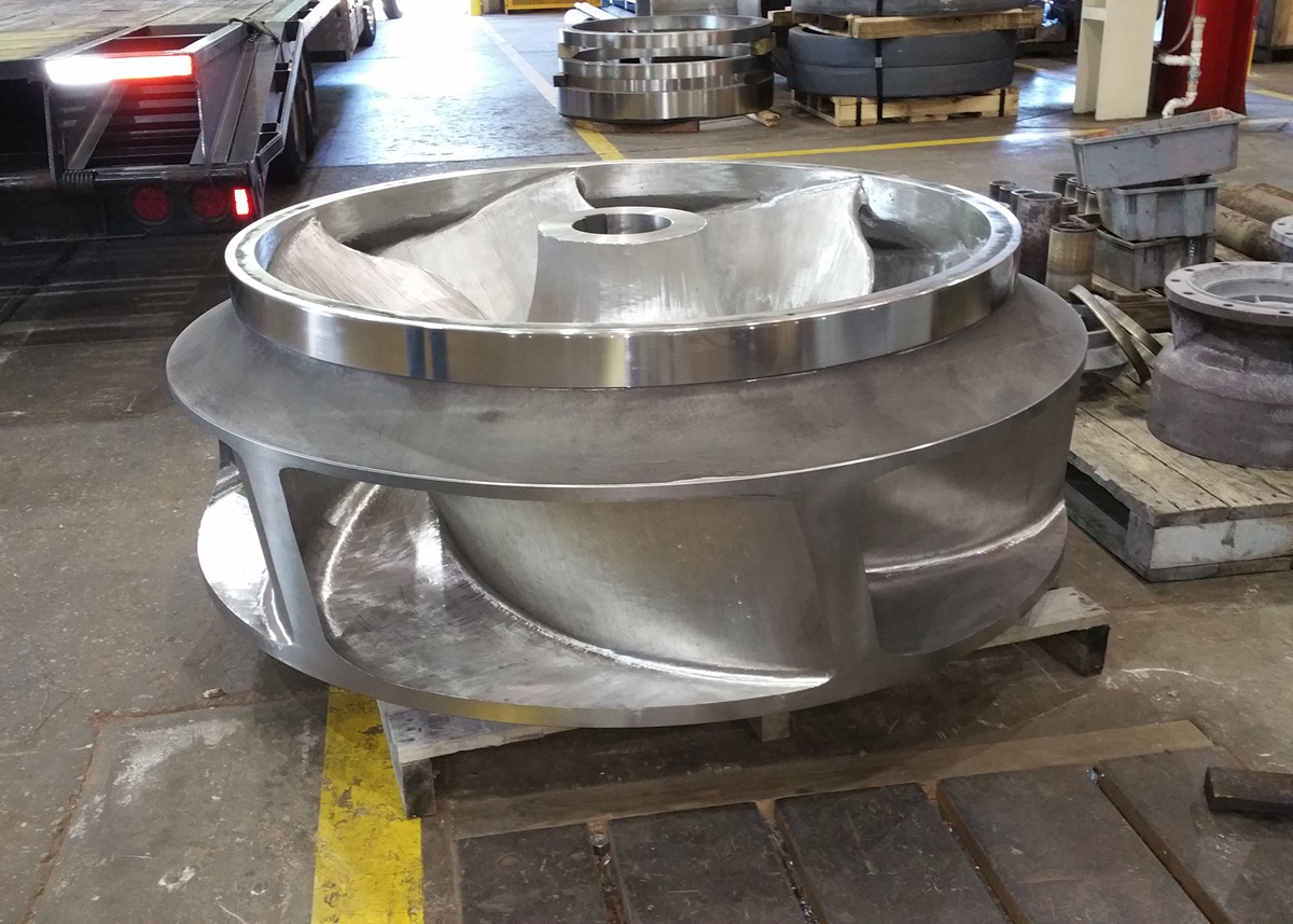 Old to almost new | Sulzer