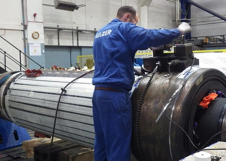 Generator services | Sulzer