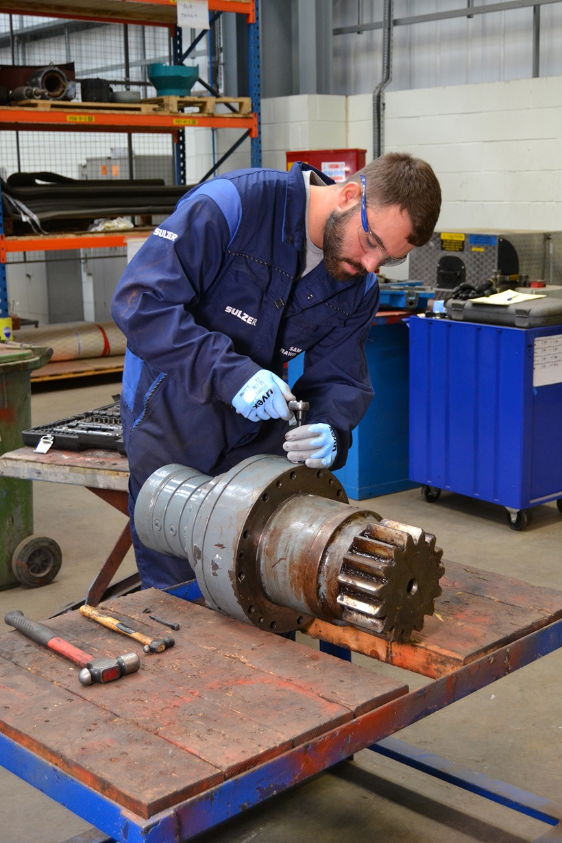 life after oem maintenance contract | Sulzer
