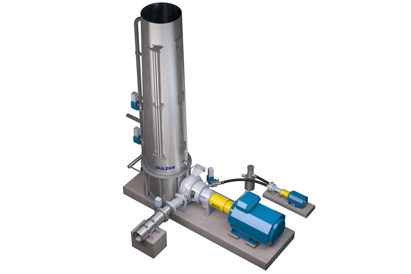 The right technology benefits a pulp mill | Sulzer