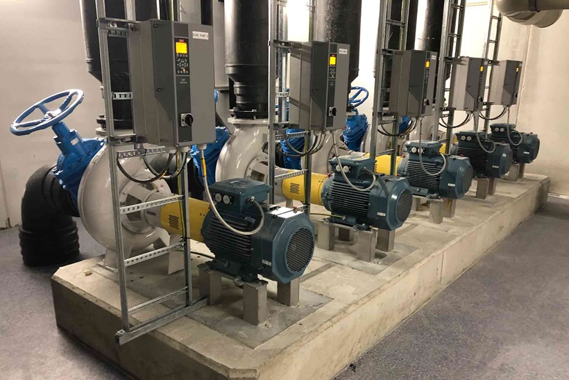 Sulzer pumps at the heart of the largest smolt facility in Norway | Sulzer