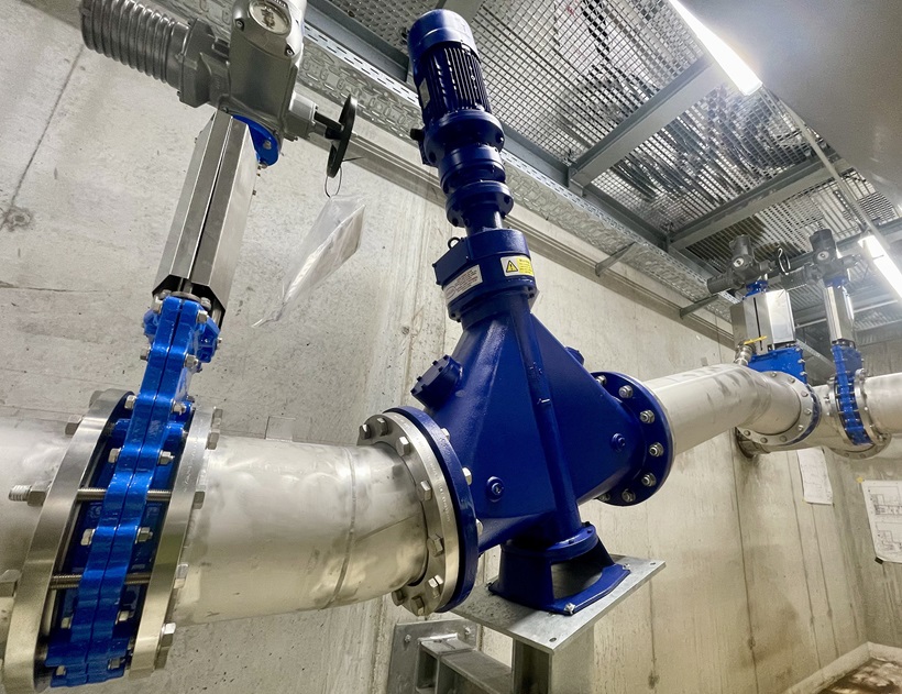 Airside water management | Sulzer