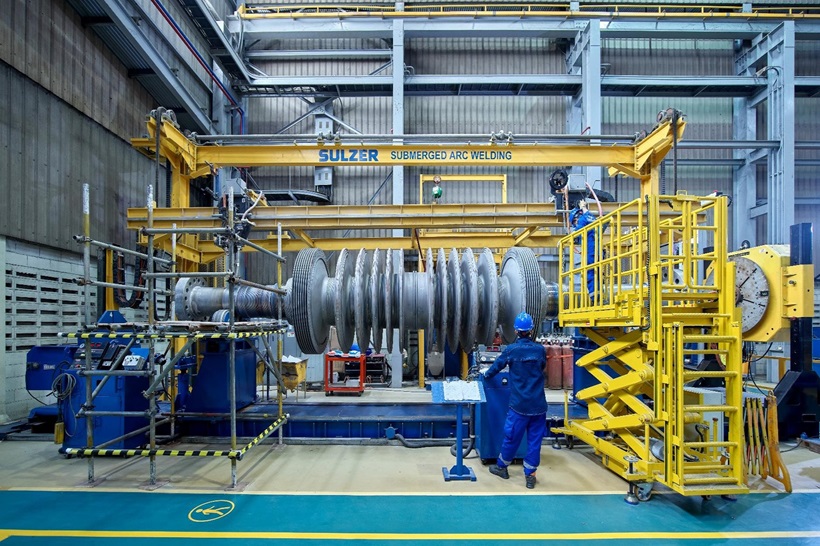 Energizing power generation in Asia | Sulzer