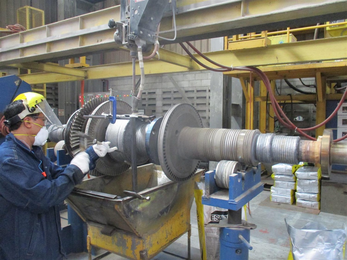 Revitalising industrial steam turbine for sustained longevity | Sulzer