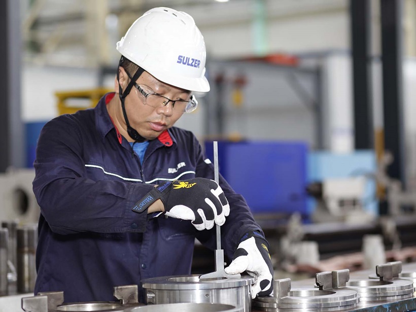 Targeted pump and turbine retrofits boost output and reliability | Sulzer