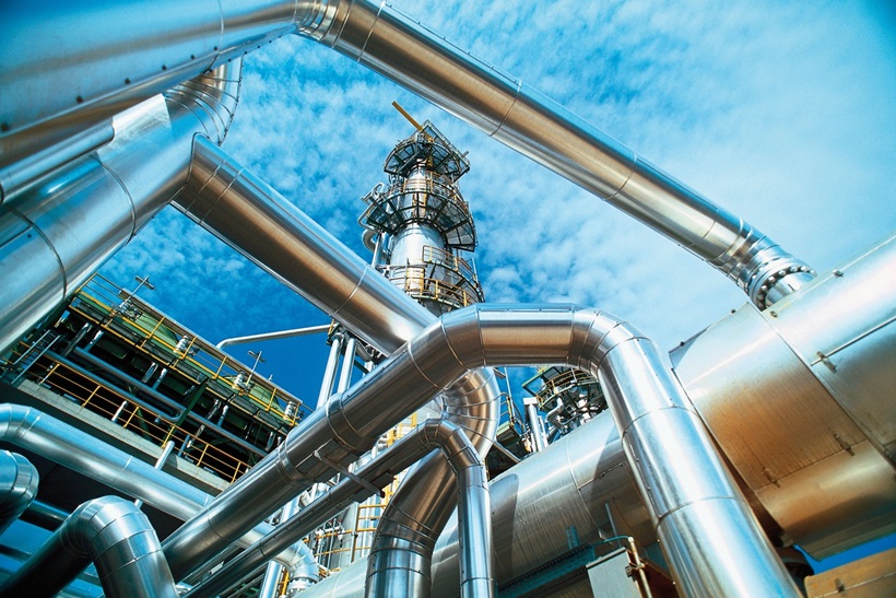 Vertical sulfuric acid pump allows for long lifetime and reduced ...