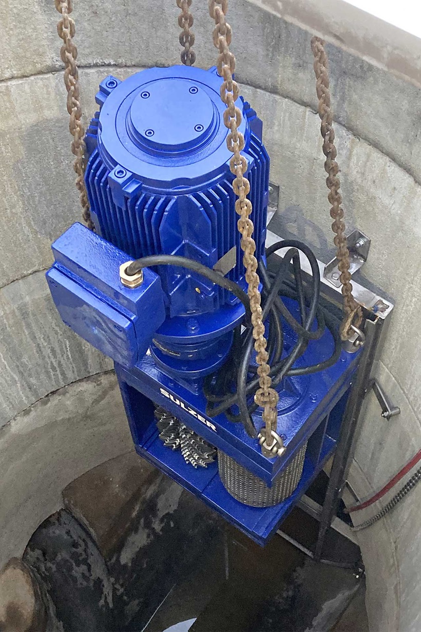 Grinding out success | Sulzer