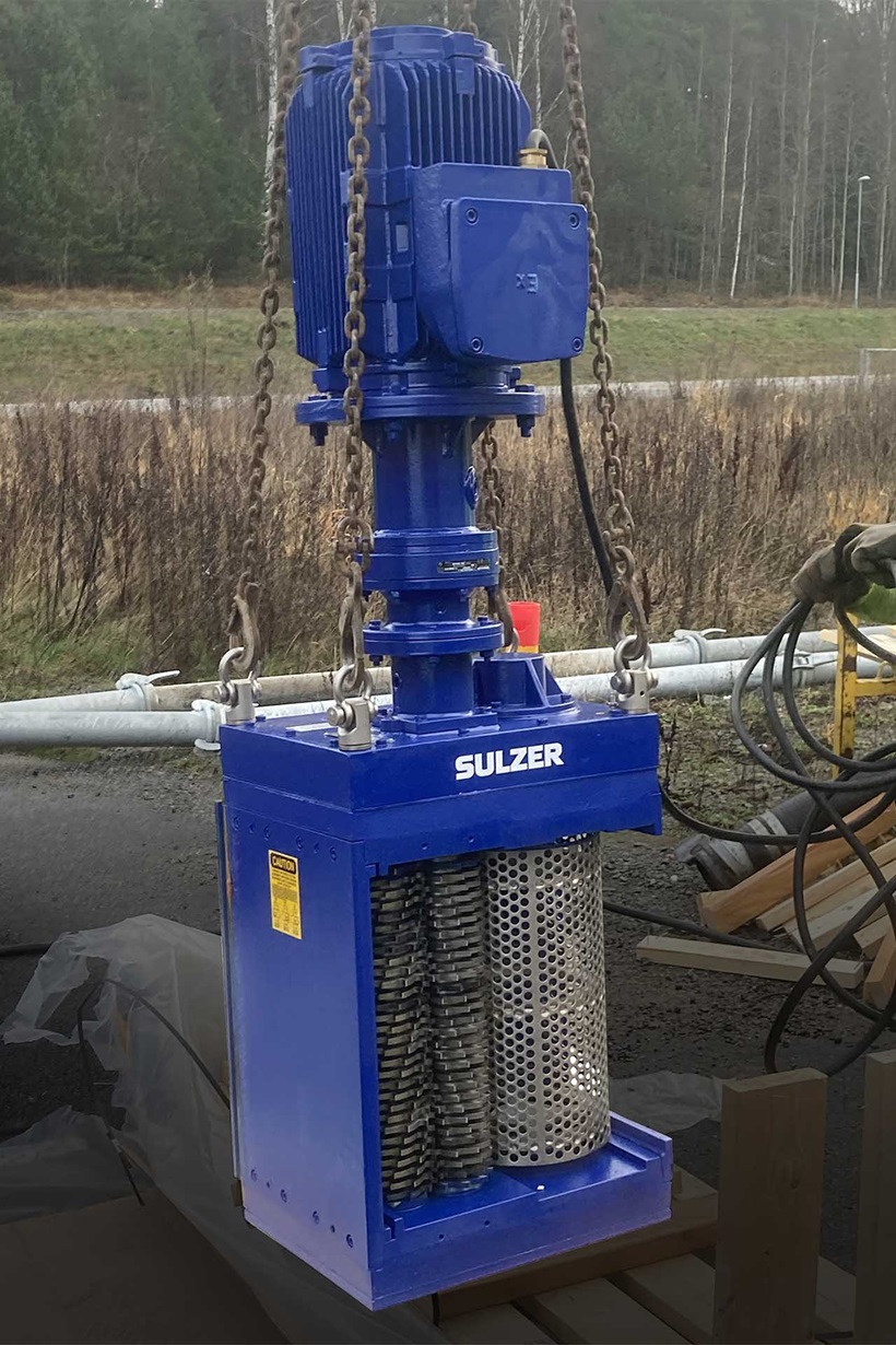 Grinding out success | Sulzer