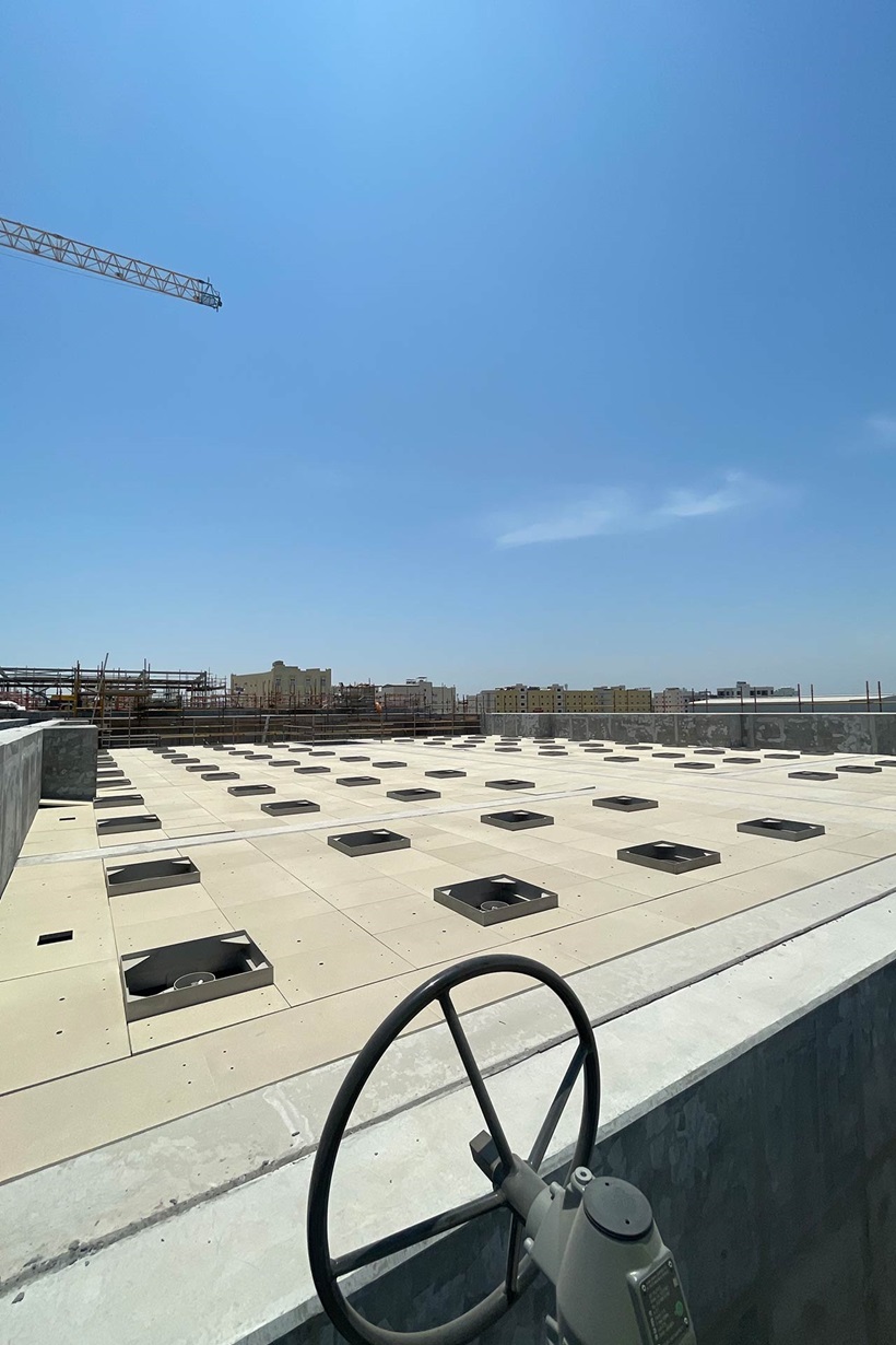 Recycling water for agriculture in Bahrain | Sulzer