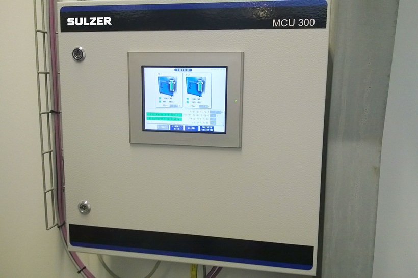 Optimal design of wastewater treatment installation saves energy | Sulzer