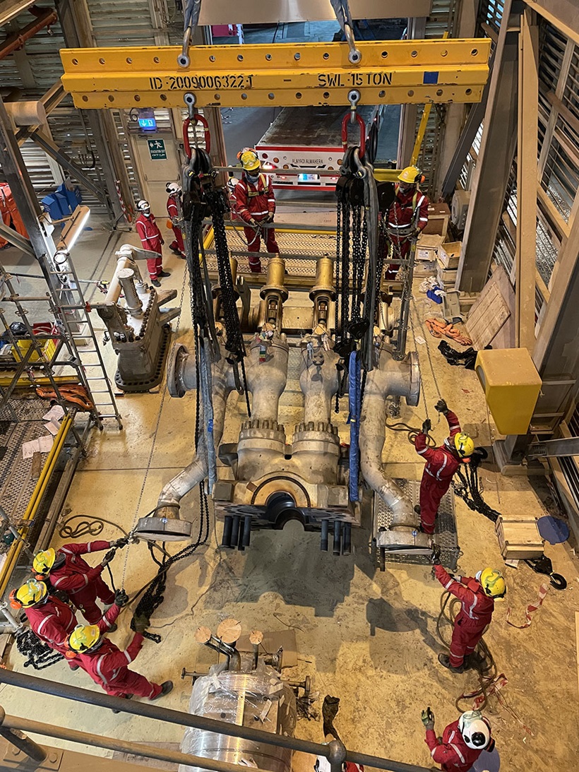 Delivering mission impossible | Sulzer
