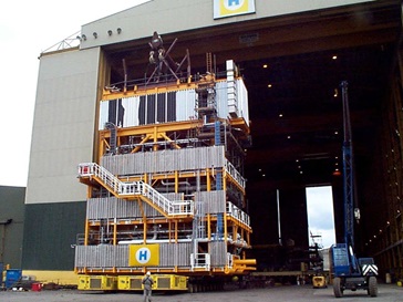 Dunbar field life extension using Sulzer multiphase pumps | Sulzer