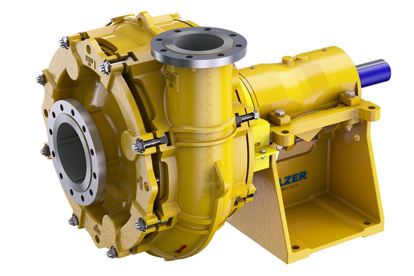 Better performance and lower costs at a steel mill | Sulzer