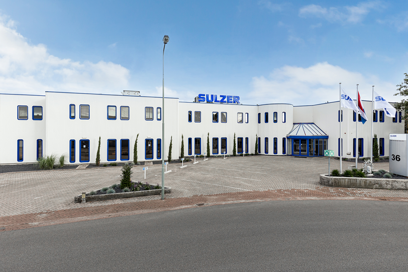 Extending the service life of turbines | Sulzer