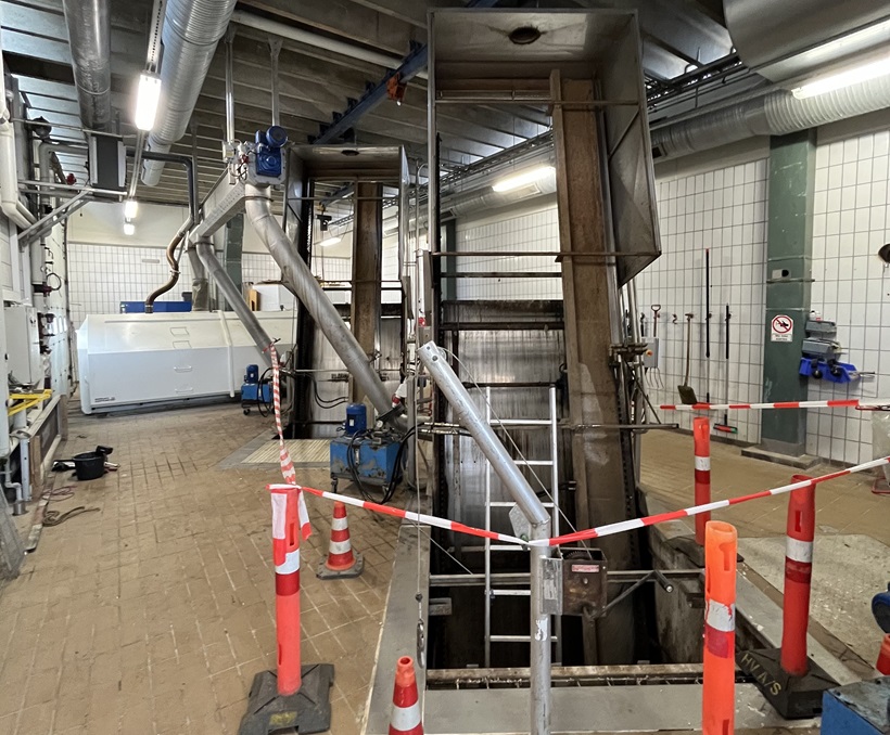 Sulzer rental solution keeps operations flowing during upgrade | Sulzer