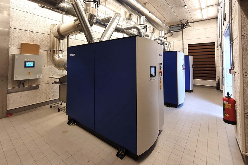 Selecting the right blower for reliability and cost-effective operation ...