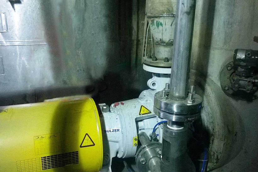 The right technology benefits a pulp mill | Sulzer