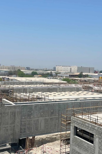 Recycling water for agriculture in Bahrain | Sulzer