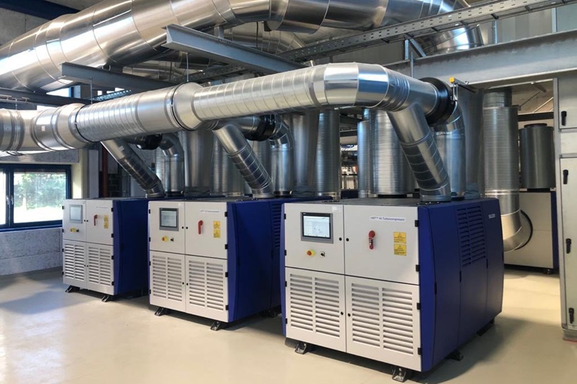 Quietly saving EUR 175’000 per year | Sulzer