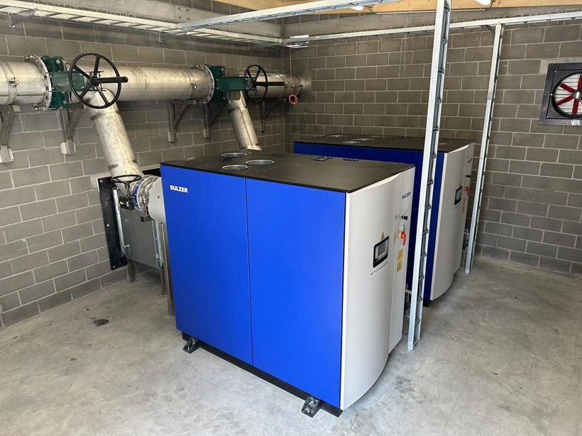 OKI 2000 and HST 20 boost performance and efficiency | Sulzer