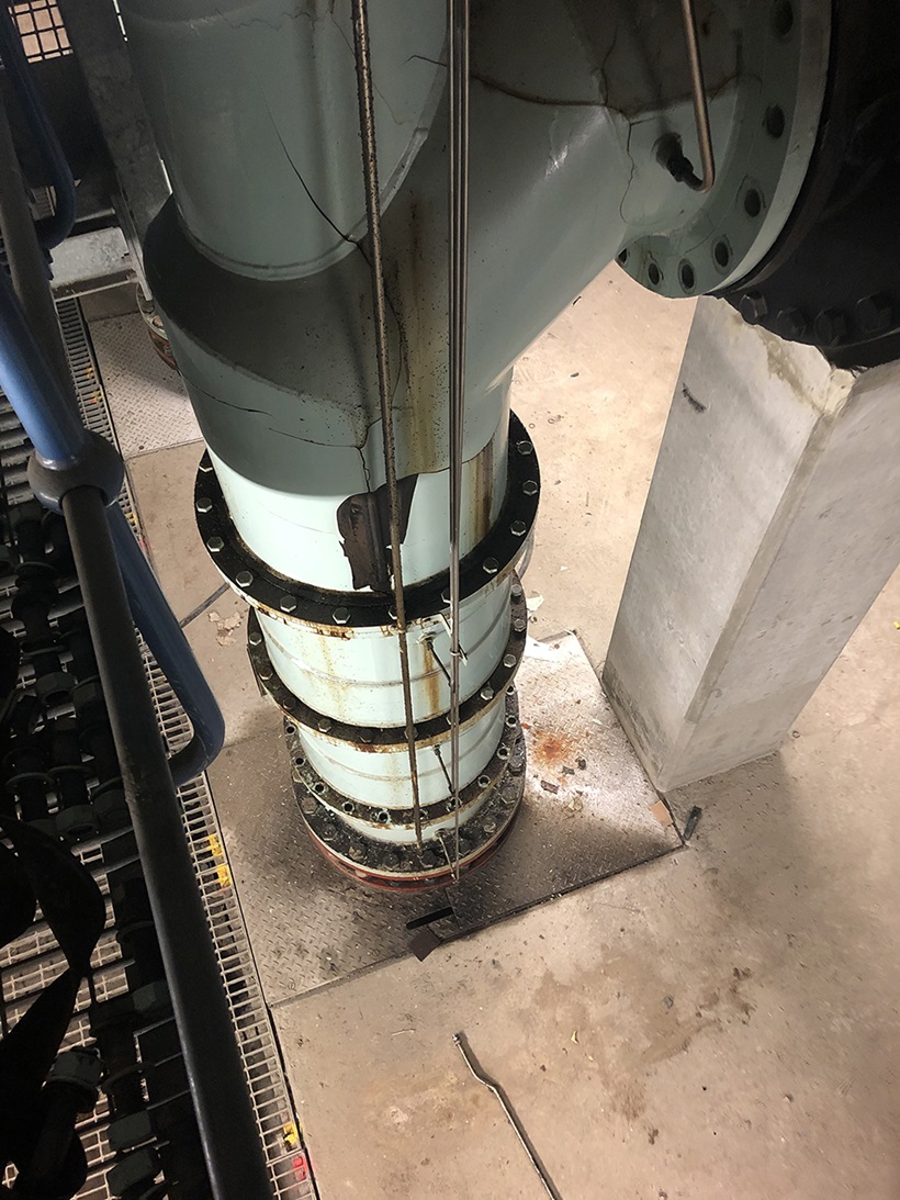 Quick response maintenance service beats OEM support | Sulzer