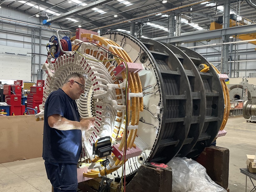 Sulzer delivers bespoke motor redesigns for National Grid | Sulzer
