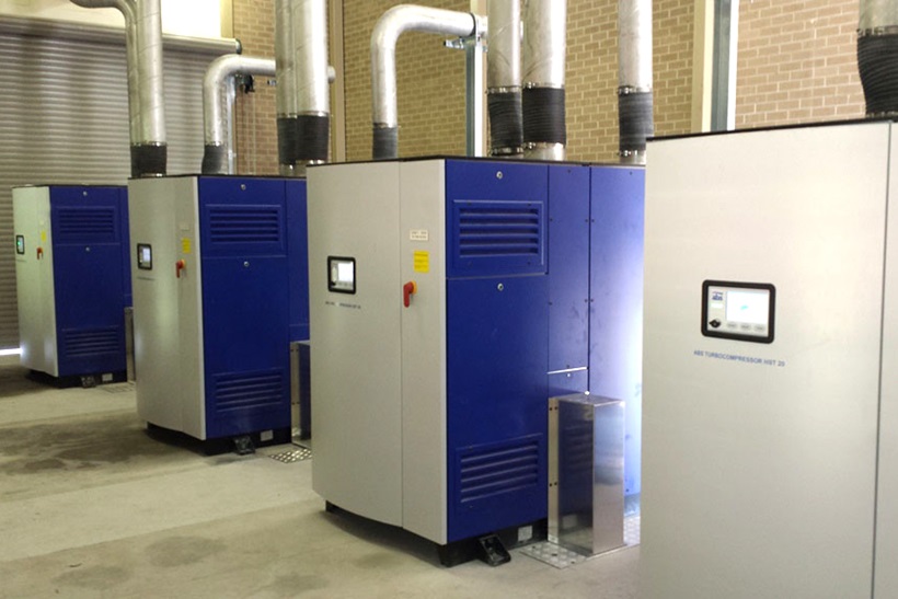 New compressors fulfil a wide range of flow requirements | Sulzer