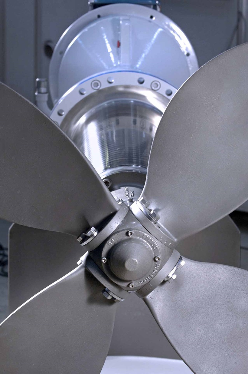 SALOMIX™ Horizontal Agitators for High Viscosity Syrups | Sulzer