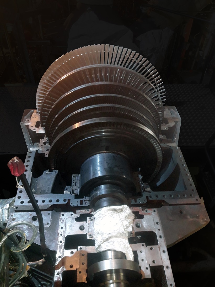 Optimizing turbine repair resources | Sulzer