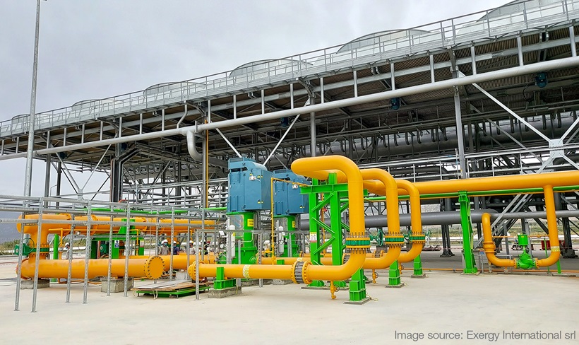 Sulzer pumps are at the core of geothermal power | Sulzer