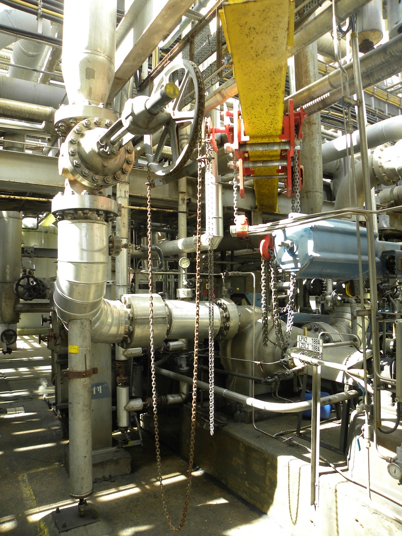 New pump internals from Sulzer solve reliability issues and improve ...