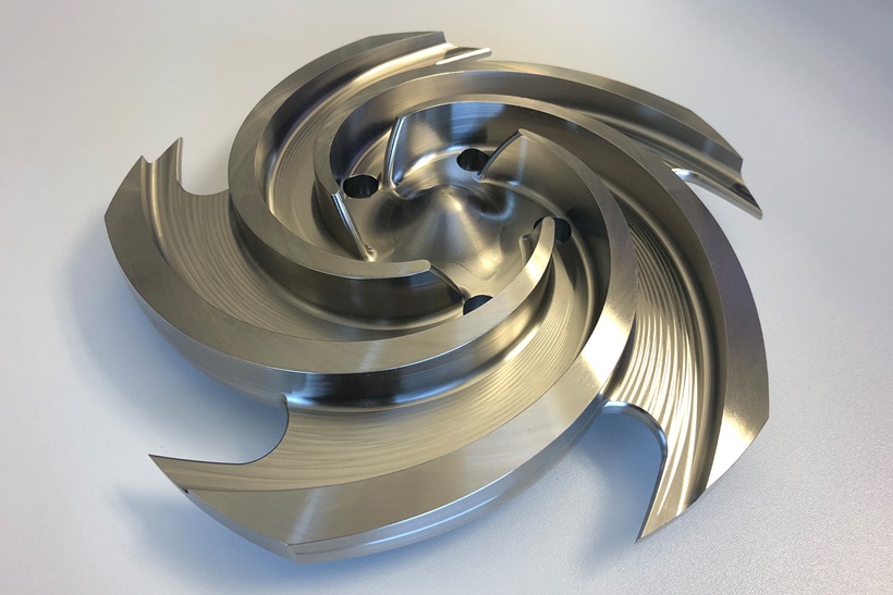 Sulzer creates a hybrid additive manufacturing process to minimize lead ...