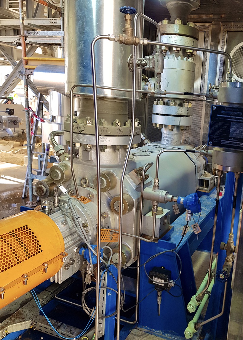 Keeping the power plants online | Sulzer