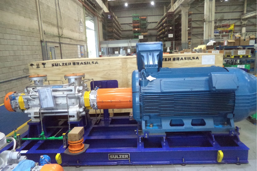 Delivering biofuels to the pump | Sulzer