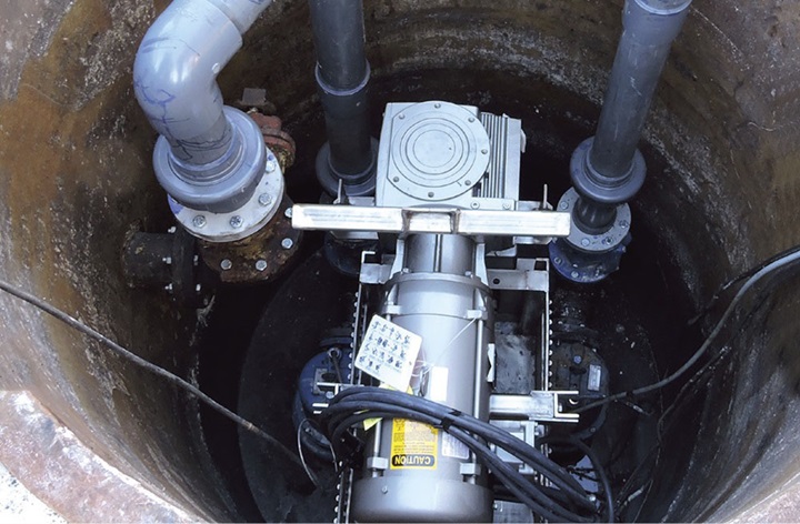 Muffin Monster™ inline/open channel grinders | Sulzer