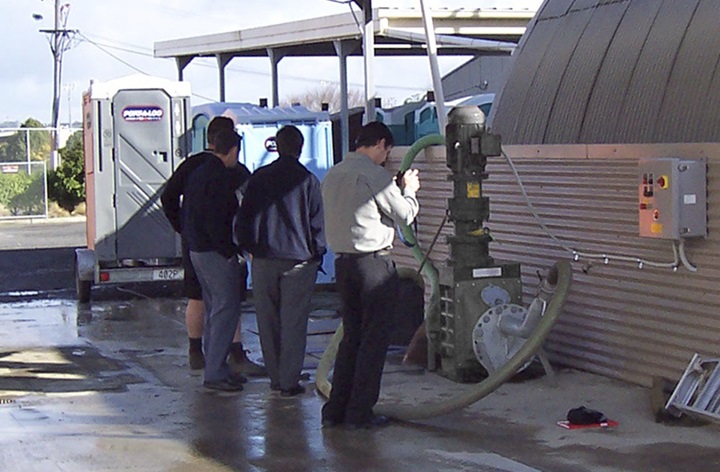 Muffin Monster™ inline/open channel grinders | Sulzer