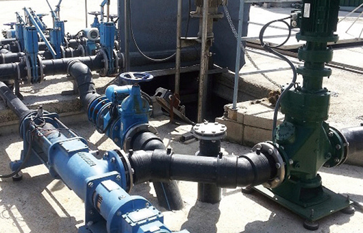 Muffin Monster™ inline/open channel grinders | Sulzer