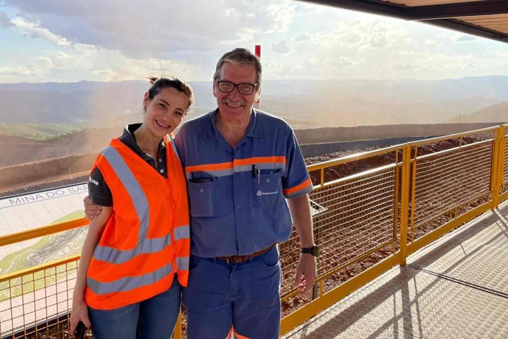 Mining Turkiye 2024 material | Sulzer