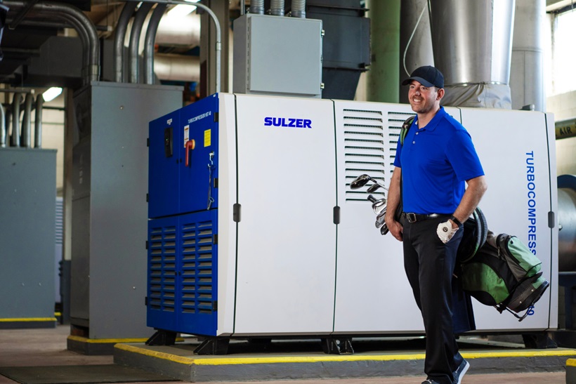 Sulzer Annual Golf Day | Sulzer