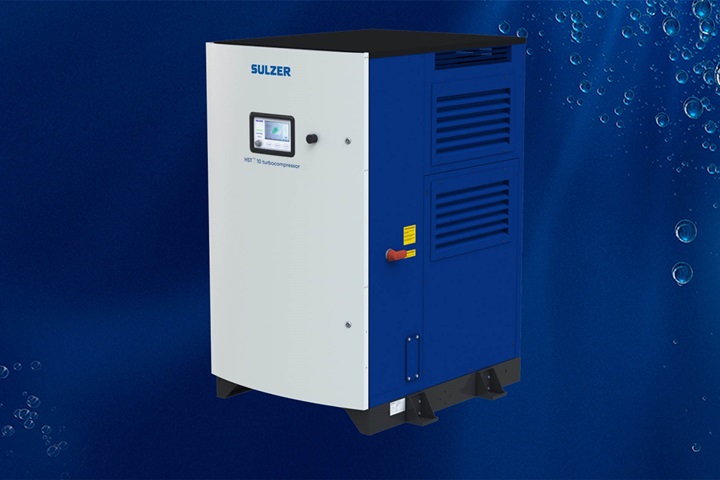 Sulzer at Servizi a Rete Tour 2024 | Sulzer