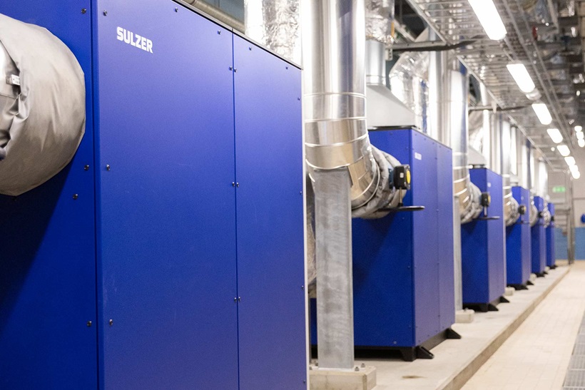 Sulzer at Water Equipment Show in Telford UK | Sulzer