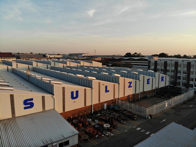 Sulzer South Africa Day | Sulzer