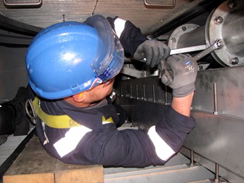 Sulzer Tower Field Services restarts refining operations at Italian ...