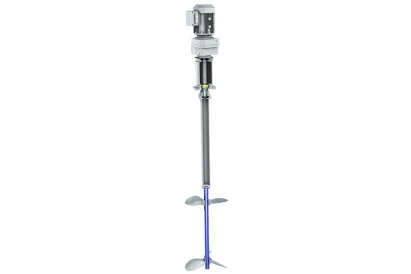 SALOMIX™ vertical agitators | Sulzer