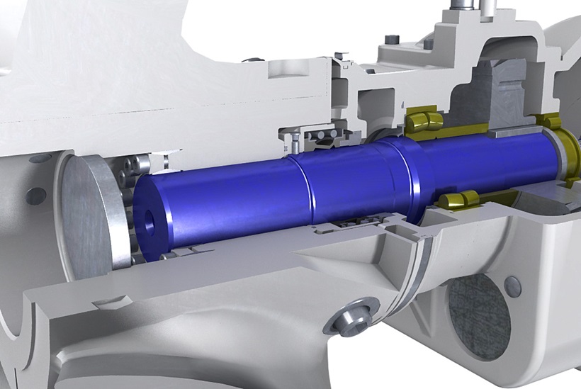 Flow booster type ABS XSB | Sulzer