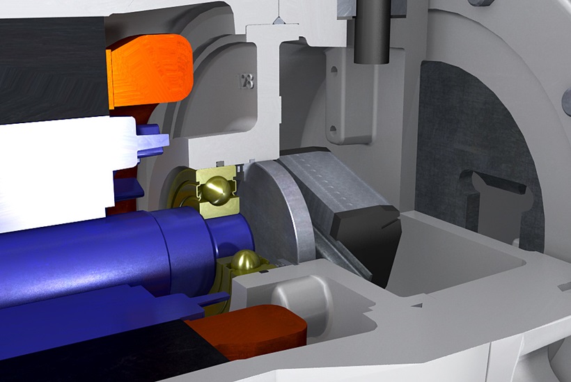 Flow booster type ABS XSB | Sulzer