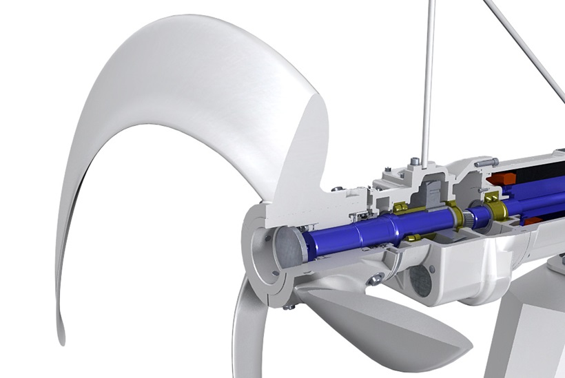 Flow booster type ABS XSB | Sulzer