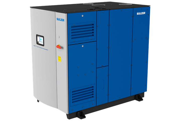 HST™ 30 high-speed turbocompressor | Sulzer