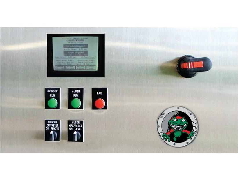 Muffin Monster™ inline/open channel grinders | Sulzer